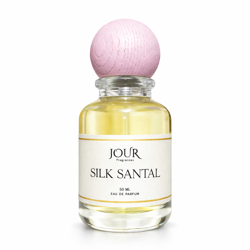 Silk santal – jour fragrances